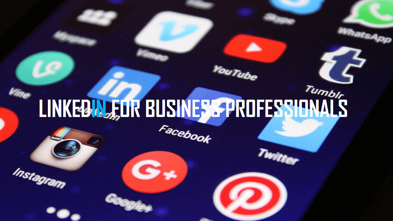 "LinkedIn" A Social Platform that expands the career and business » The ...