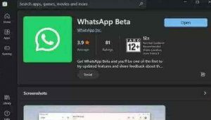 WhatsApp Web: WhatsApp Desktop Gets A Design Update » The Educationist Hub