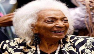 Who is Nichelle Nichols? Biography, Wiki, Age, Net Worth, Died, Salary ...