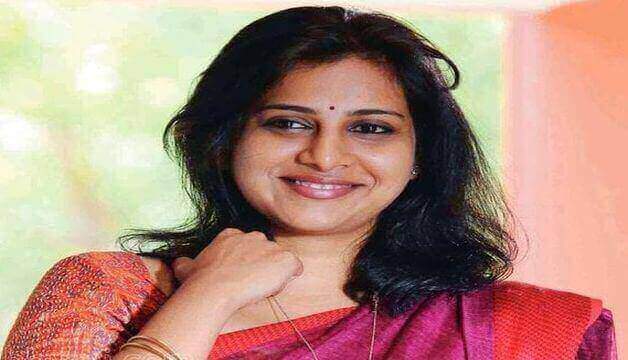 Anna Rajan Height, Age, Husband, Family, Net Worth, Religion, Biography ...