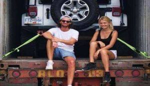 Who is Bridget Thackwray? Biography, Wiki, Age, Disappeared in Iran ...