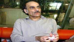 Who is Mehran Karimi Nasseri? Biography, Wiki, Age, Died, Lived in ...
