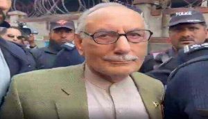 Who is Lt Gen Amjad Shoaib? Biography, Age, Wife, Family, Retirement ...