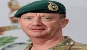 Major General Matthew Holmes Cause of Death » The Educationist Hub