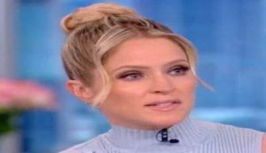 Who is Sara Haines? Biography, Wiki, Age, Net Worth, Now, Husband, Family, Children, Early Life ...