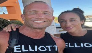 Who is Andy Elliott? Biography, Wiki, Age, Net Worth, Wife, Children ...