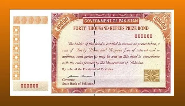 Rs40000 Prize Bond Draw Results – Dec 2025 Check here » The ...